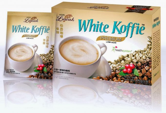 The Tale of Two White Coffees - Mini Me Insights