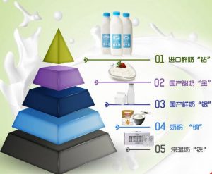 Norco, A2 Australian fresh milk go for diamond in China - Mini Me Insights