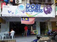 No dull moment doing laundry in Malaysia's self-service laundrettes ...