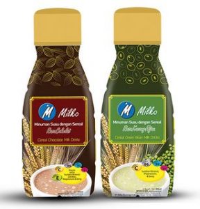 Milko Cereal Drink filling the gap in meal replacement market - Mini Me ...