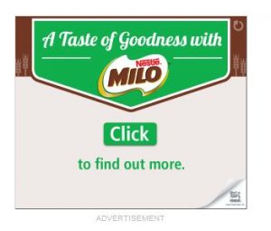 Latest Milo infographic effective in delivering goodness message - Mini ...