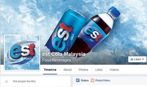 Est Cola makes inroad into modern trade channel - Mini Me Insights