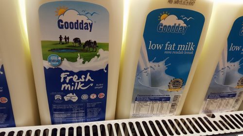 New fresh look for Goodday milk - Mini Me Insights