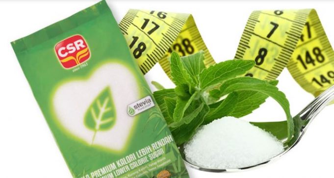 CSR stevia sugar debuts - Mini Me Insights
