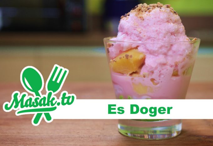 First of its kind Es Doger ready-to-drink beverage - Mini Me Insights