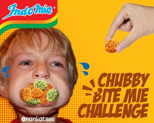 Fun, hype and real for Indomie - Mini Me Insights