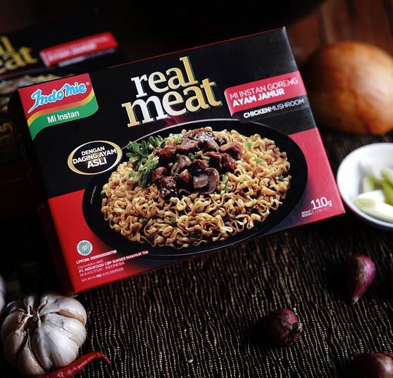 Fun, hype and real for Indomie - Mini Me Insights