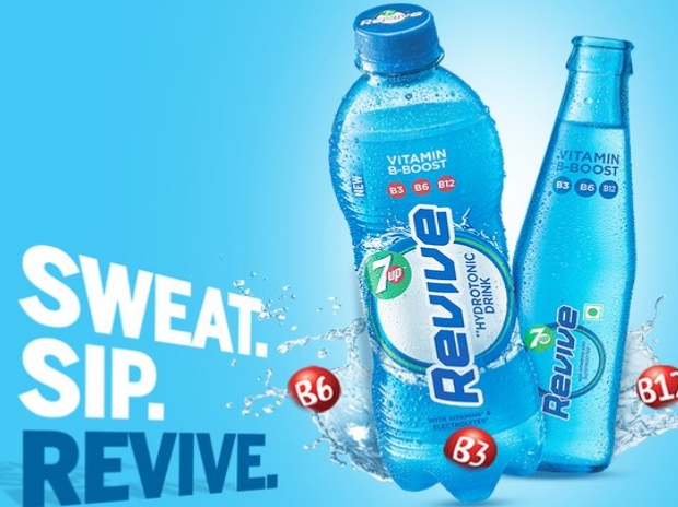 PepsiCo 7UP Revive isotonic drink gets a regional facelift - Mini Me ...