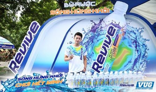 PepsiCo 7UP Revive isotonic drink gets a regional facelift - Mini Me ...