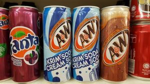 A&W Cream Soda now part of Coca-Cola Malaysia family - Mini Me Insights