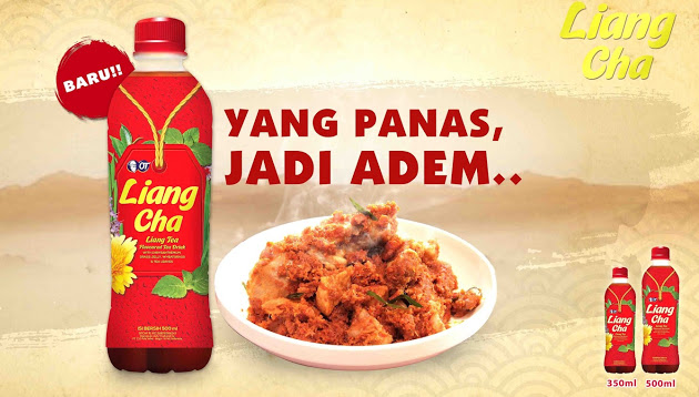 Ichitan Yen Yen seeks to cool down Indonesian spicy food - Mini Me Insights