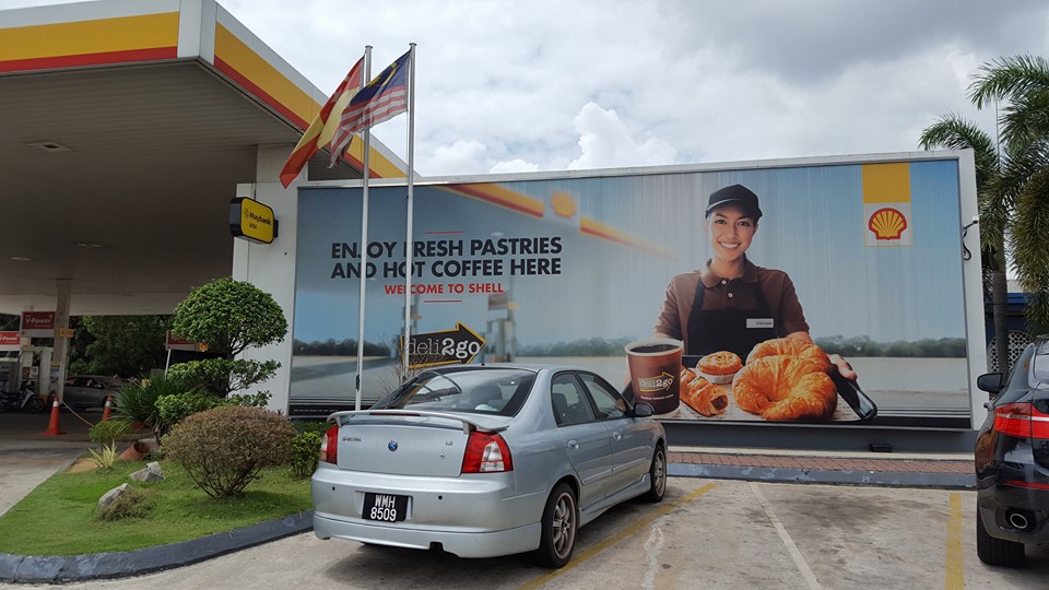 A look inside Shell Deli2Go - Mini Me Insights