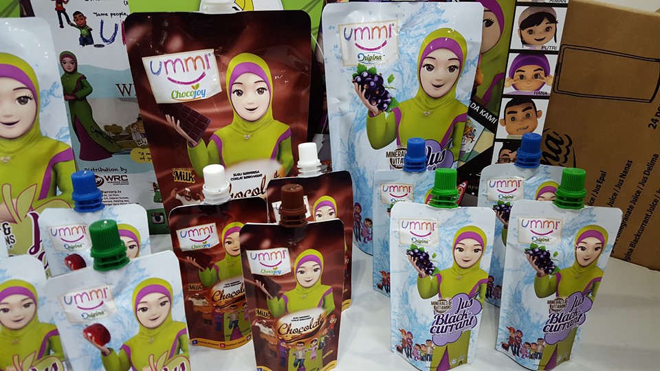 New Upin & Ipin chocolate drink shows children's market ripe for taking - Mini Me Insights