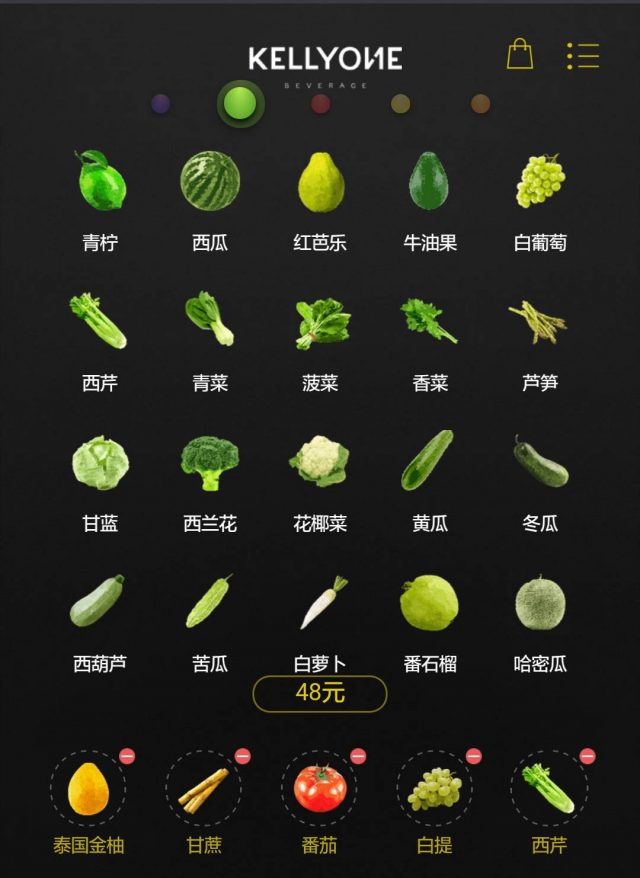 Making it mine - Fully customisable KellyOne HPP juice - Mini Me Insights