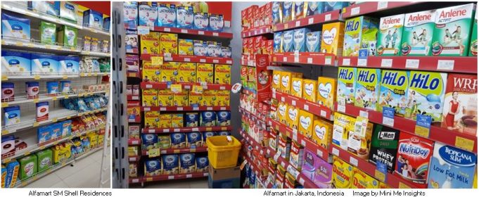 A tour inside Alfamart Shell Residences in Manila - Mini Me Insights