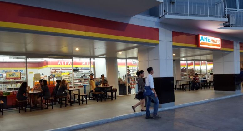 A tour inside Alfamart Shell Residences in Manila - Mini Me Insights