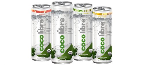 Aje launches new BIG logo, coconut flavoured CSD - Mini Me Insights