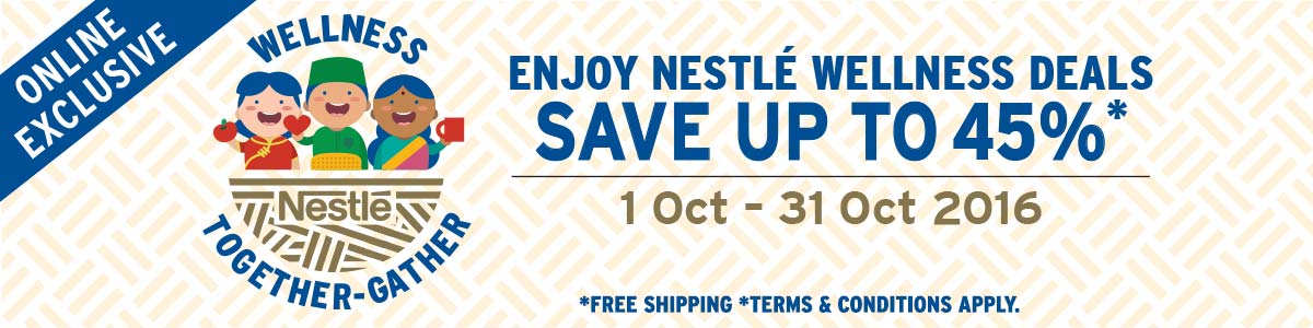 Nestle Wellness