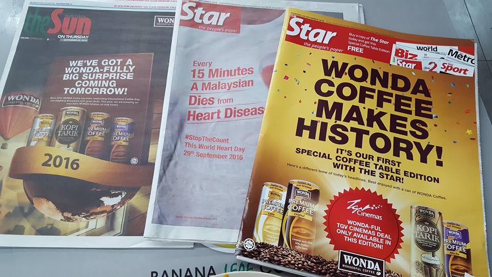 Nescafe-Wonda coffee rivalry reaches fever pitch at International ...