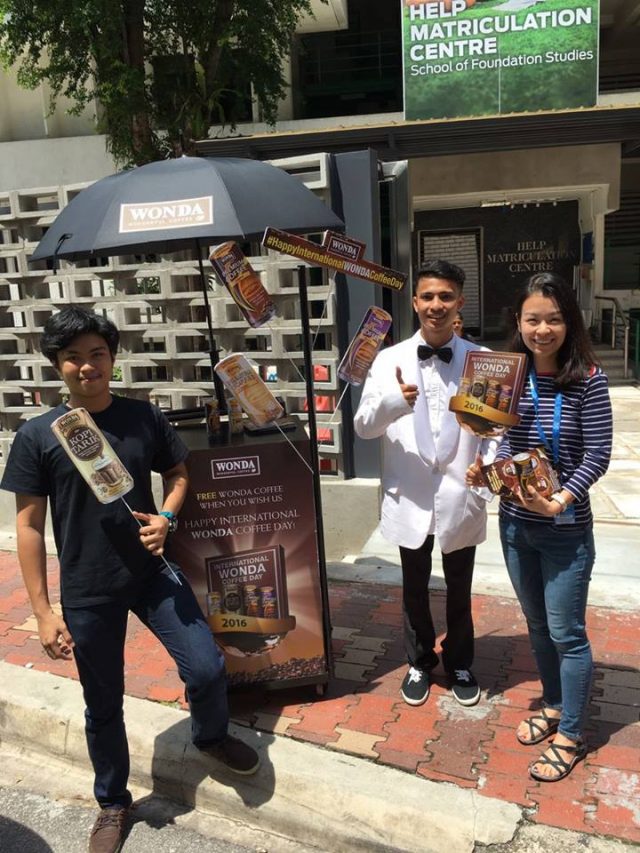 Nescafe-Wonda coffee rivalry reaches fever pitch at International ...