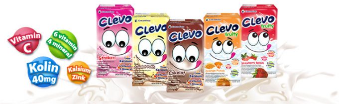 Clevo flavoured milk sets 35% growth target for 2017 - Mini Me Insights