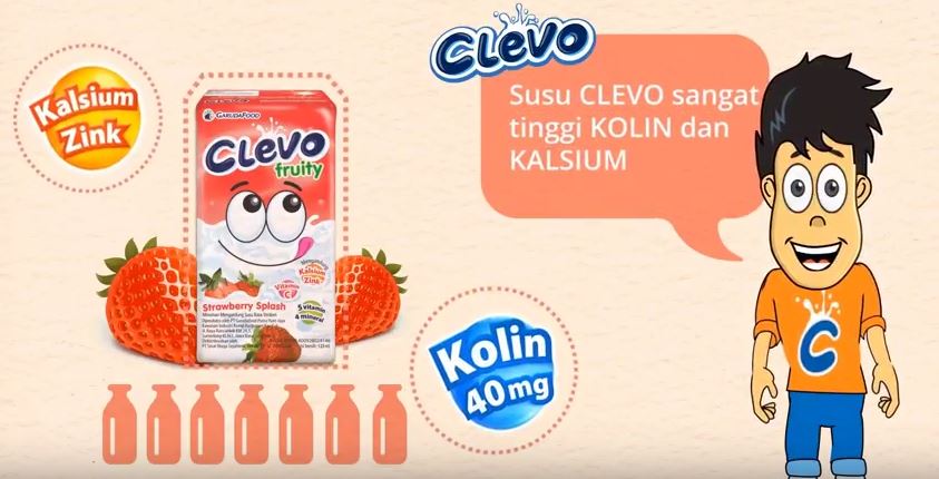 Clevo flavoured milk sets 35% growth target for 2017 - Mini Me Insights