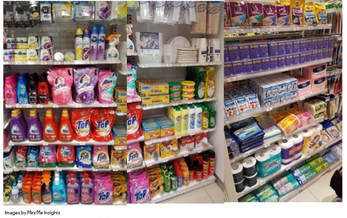 Inside the new FamilyMart store in Malaysia - Mini Me Insights