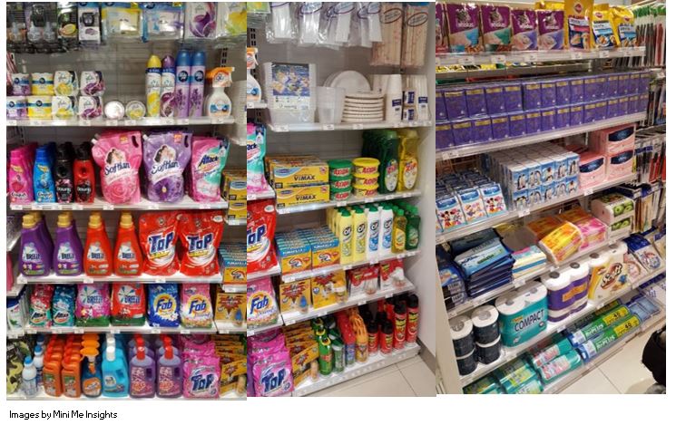 Inside the new FamilyMart store in Malaysia - Mini Me Insights