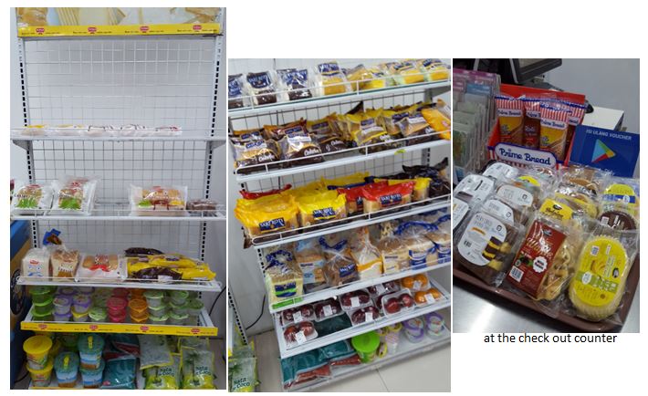 Prime Bread shakes up Indonesian minimart bakery scene - Mini Me Insights