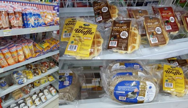 Prime Bread shakes up Indonesian minimart bakery scene - Mini Me Insights