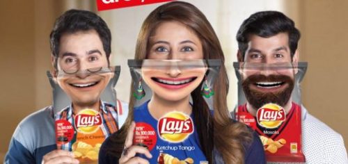 Lay's Smile Campaign goes viral across Asia - Mini Me Insights