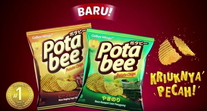 Calbee Wings introduces snacks for millennials and Generation Z - Mini ...