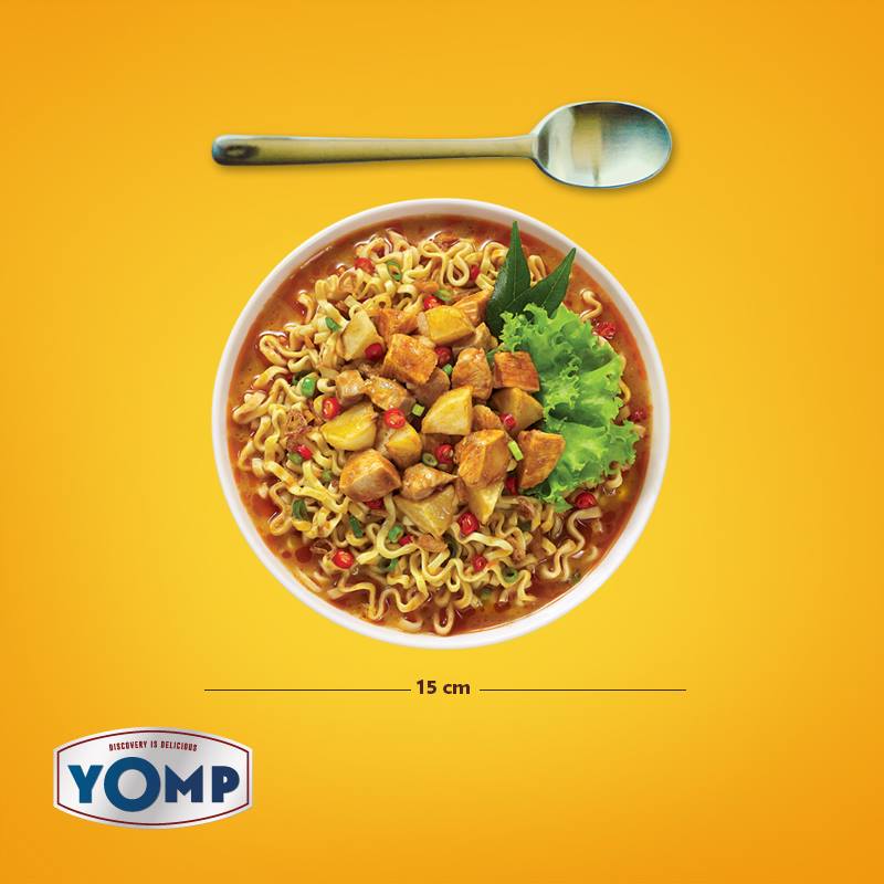 Yomp Super Bowl with real meat competes in niche bowl segment - Mini Me ...