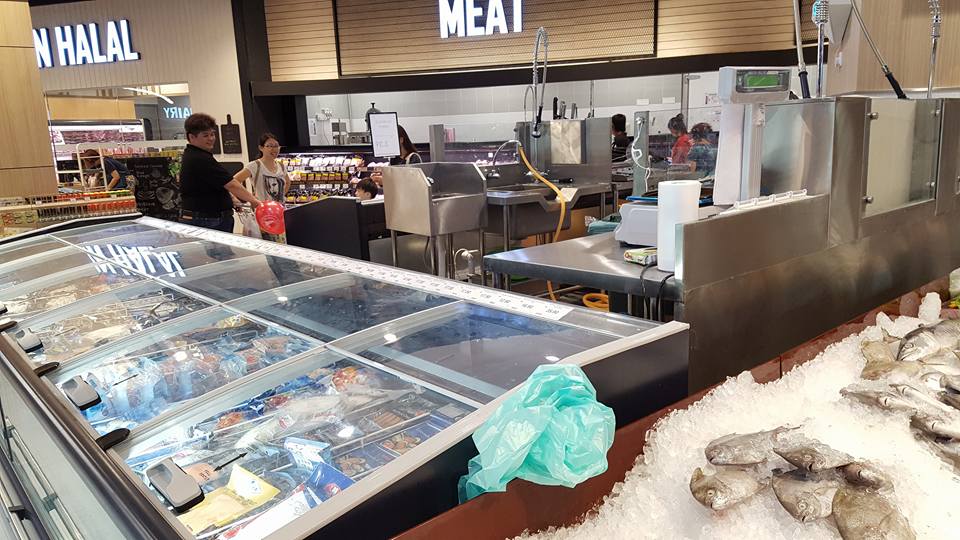 Inside Aeon's first premium supermarket Aeon MaxValu Prime - Mini Me ...