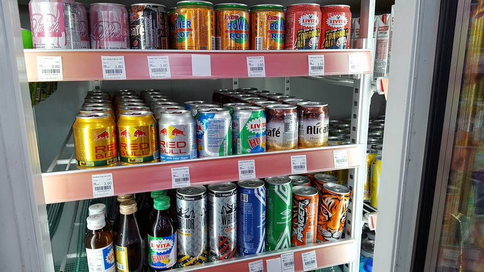 Warrior gives energy boost without the Red Bull taste - Mini Me Insights