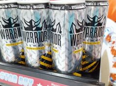 Warrior sparkling energy drink spreads its wings in Southeast Asia ...