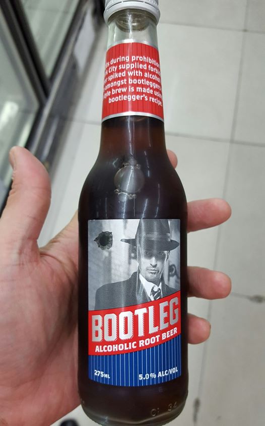 New beverage launches in Singapore - Juscool to Bootleg - Mini Me Insights