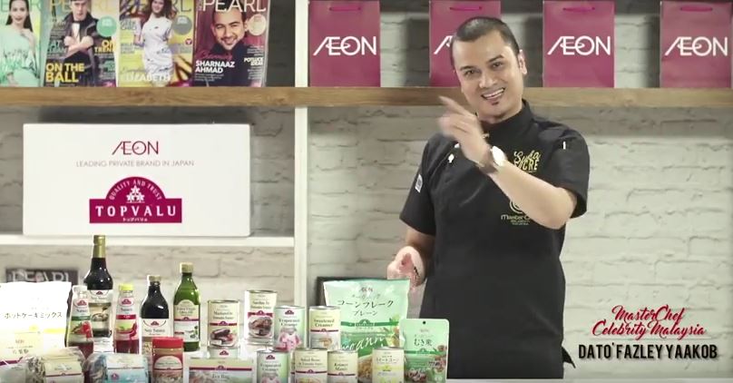 Tesco & Aeon tap sampling, celebrity chef to promote private label ...
