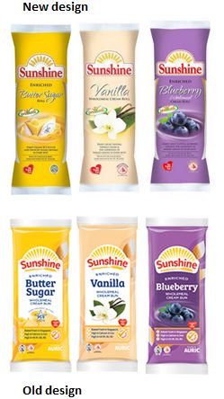 Competition shaping Gardenia new packaging design | Mini Me Insights