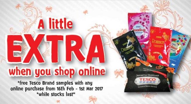 Tesco & Aeon tap sampling, celebrity chef to promote private label ...