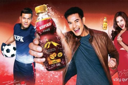 Kopiko RTD coffee rolled into Thailand - Mini Me Insights