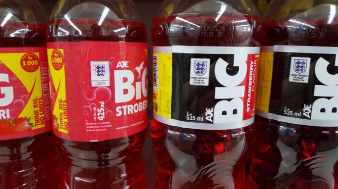 Big Cola shrinks its size to 425ml - Mini Me Insights