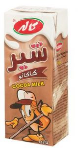 Brief look at Iranian dairy industries and liquid milk category - Mini ...