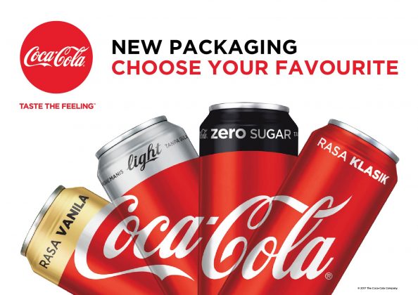 Press Release: Coca-Cola Malaysia unveils new designs and new Coca-Cola ...