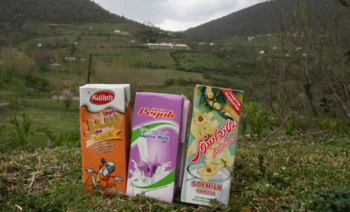 Brief look at Iranian dairy industries and liquid milk category - Mini ...