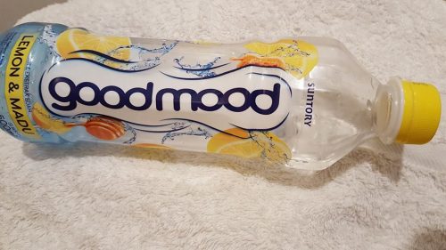Suntory Good Mood drink - Mini Me Insights