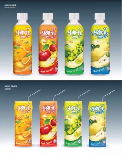 Huiyuan's Yami fruit juice beverage to be launched in Malaysia in May ...
