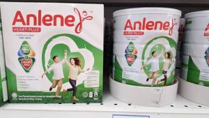 Grow young together with Anlene Heart-Plus - Mini Me Insights