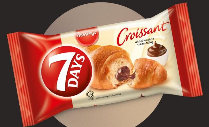 Biscuit maker Munchy's diversified into pre-packed croissants - Mini Me ...