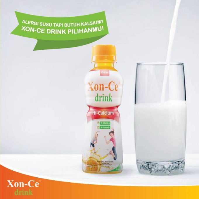 Kalbe Farma Xon-Ce extends into RTD segment - Mini Me Insights